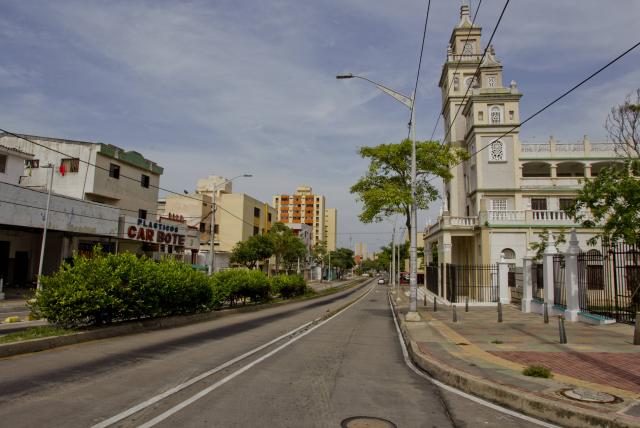 Decretan Toque De Queda Y Ley Seca En Los 22 Municipios Del Atlántico