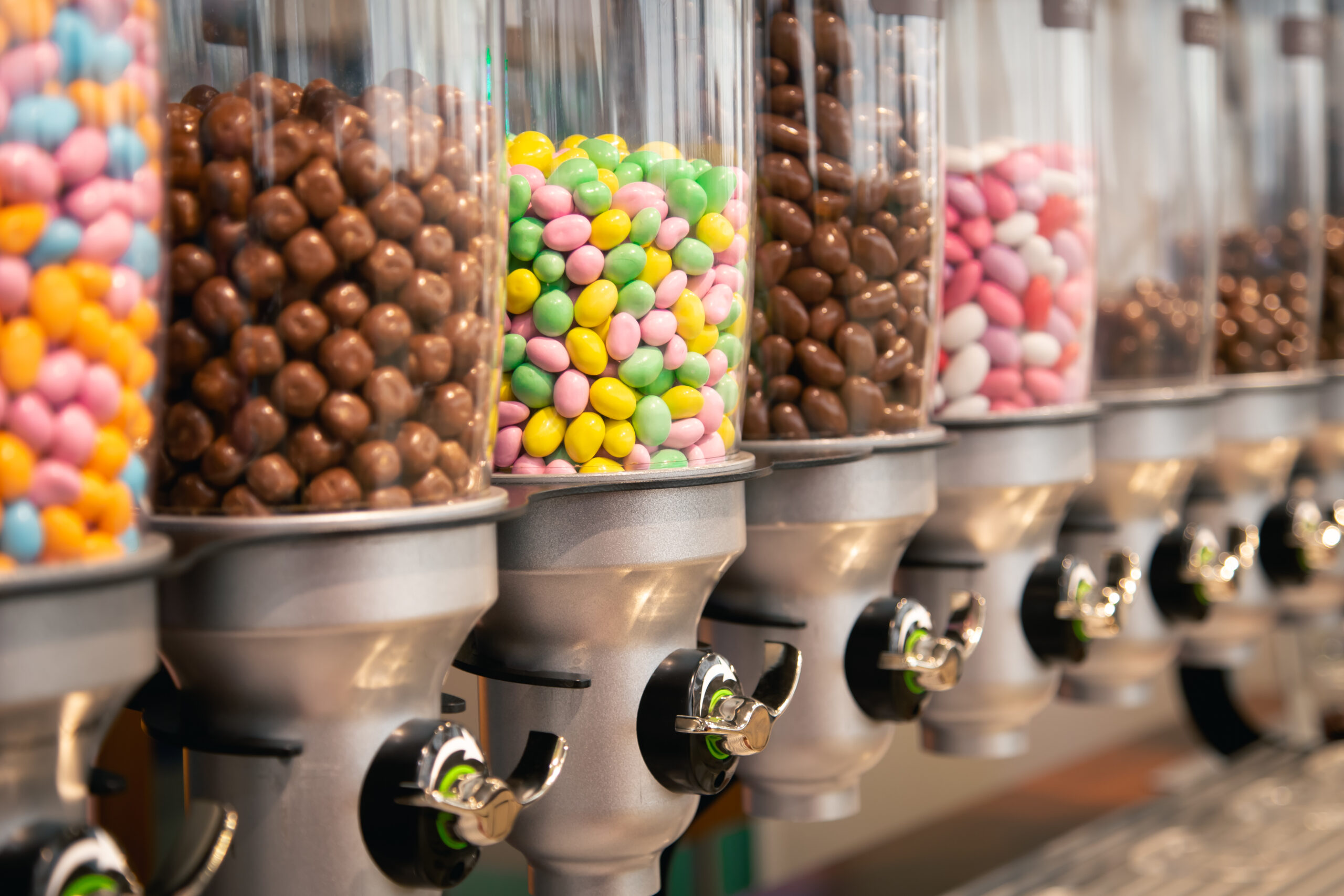 ¿Cuál es el impacto de los chocolates y confitería en la economía ...